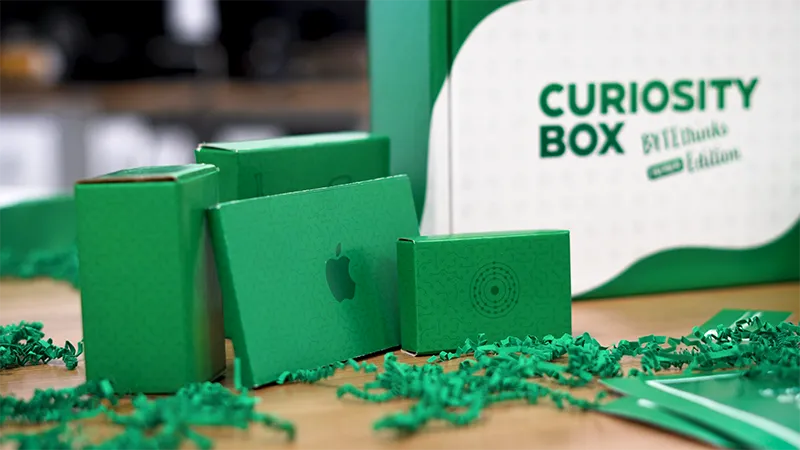 Curiosity Box BYTEthinks Premium Edition